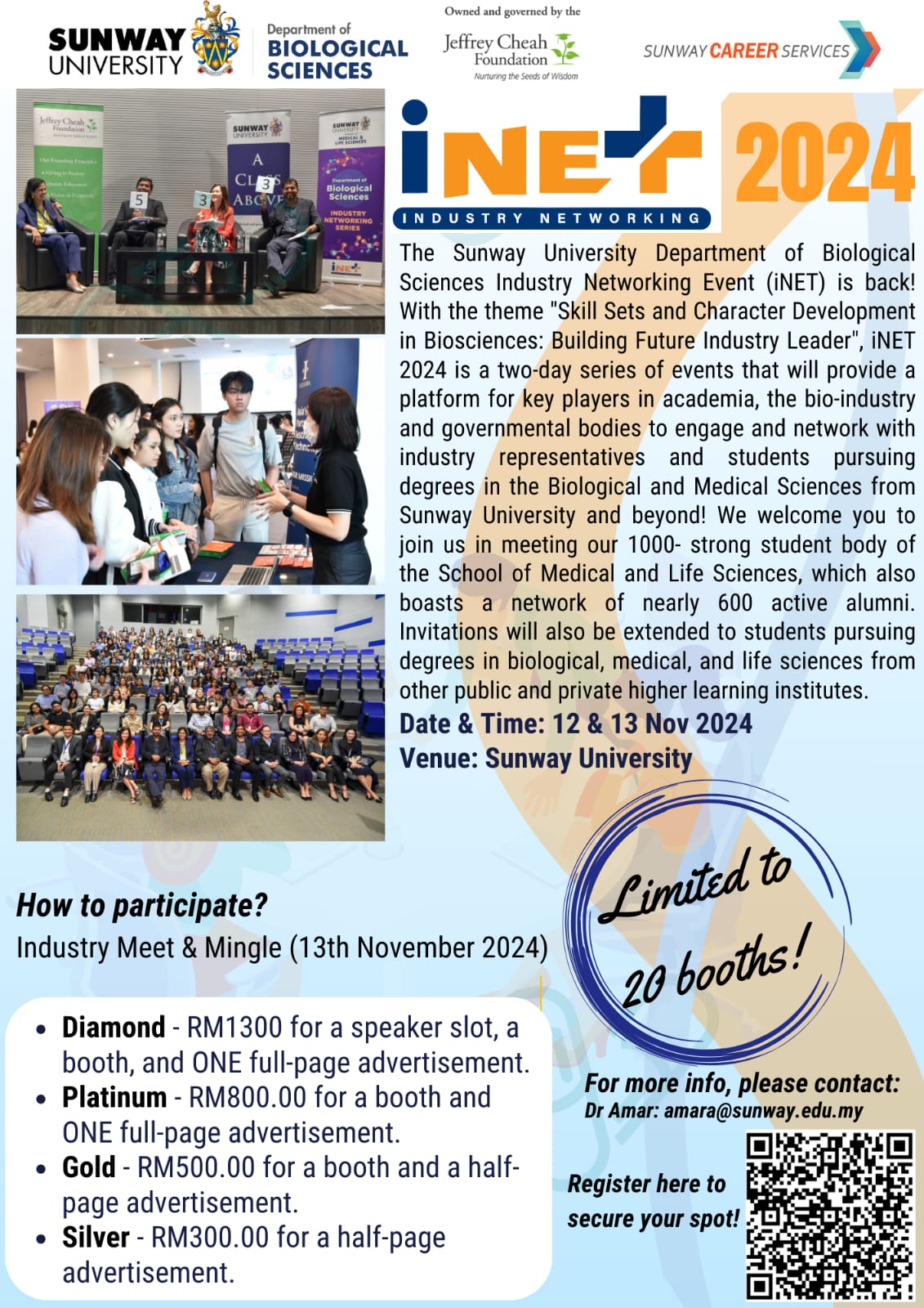 Industry Meet and Mingle Session in Kuala Lumpur, Malaysia – Roylab Global